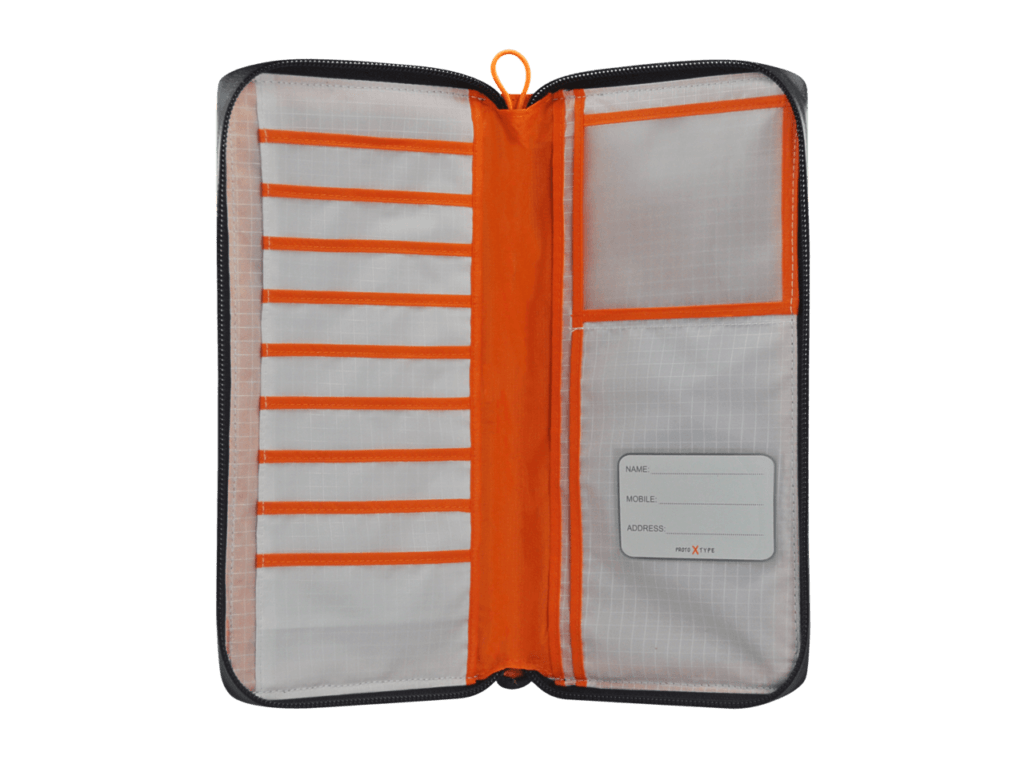 Portafoglio Portadocumenti da Viaggio - ProtoXtype