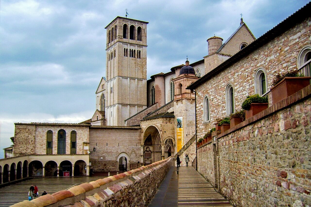 Assisi: what to see in Assisi - ProtoXtype